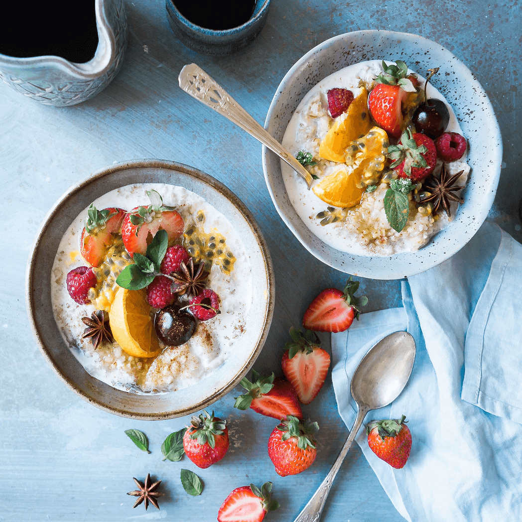 Gezond ontbijt? Mijn eigen ochtendritueel - How2behealthy