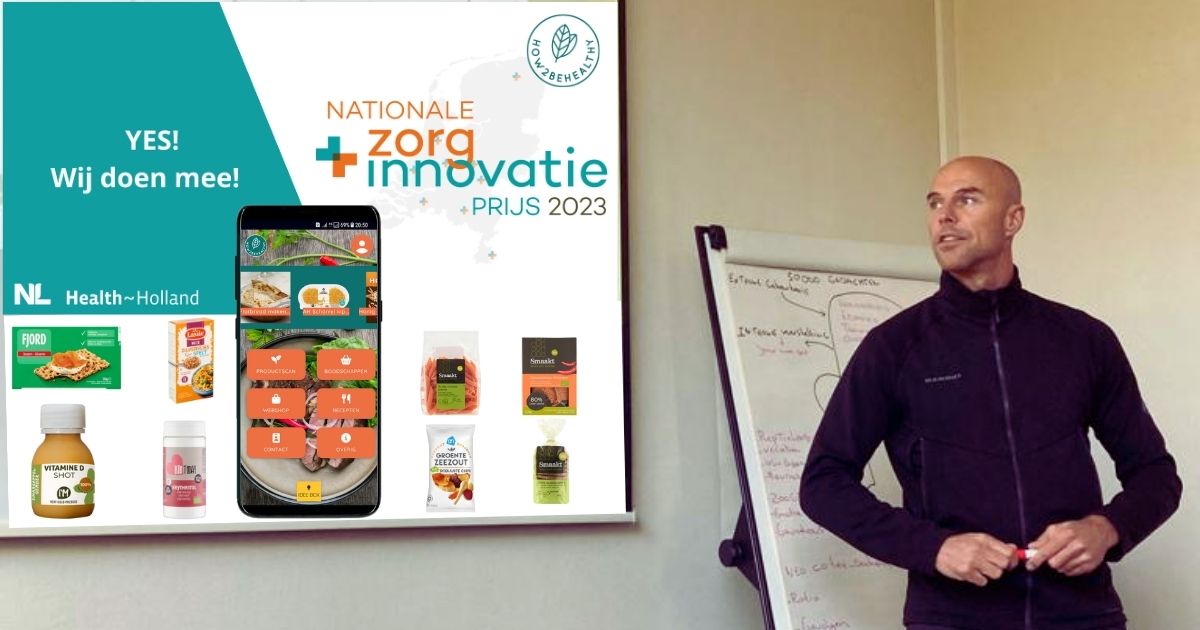 Vitaliteitstraining van 3 dagdelen - How2behealthy