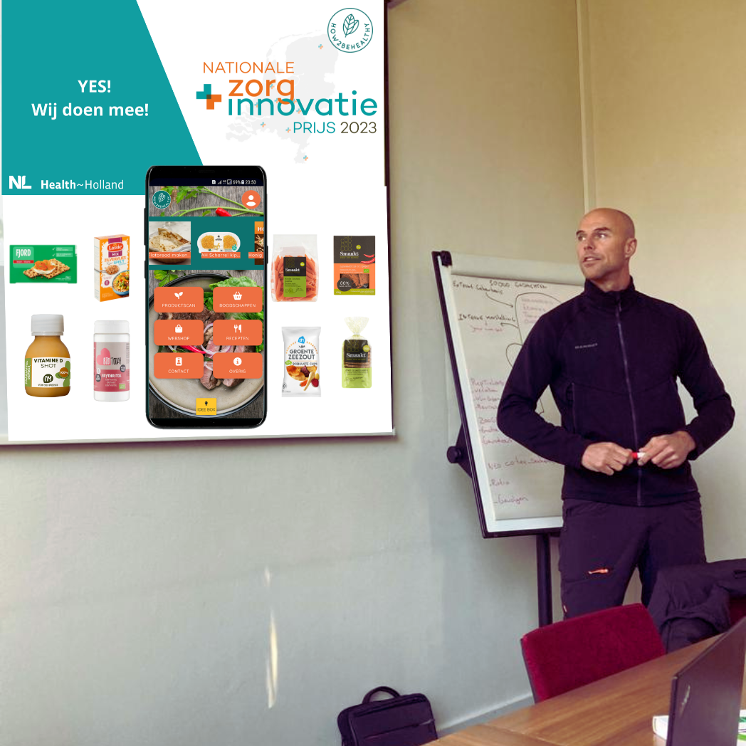 Vitaliteitstraining van 3 dagdelen - How2behealthy